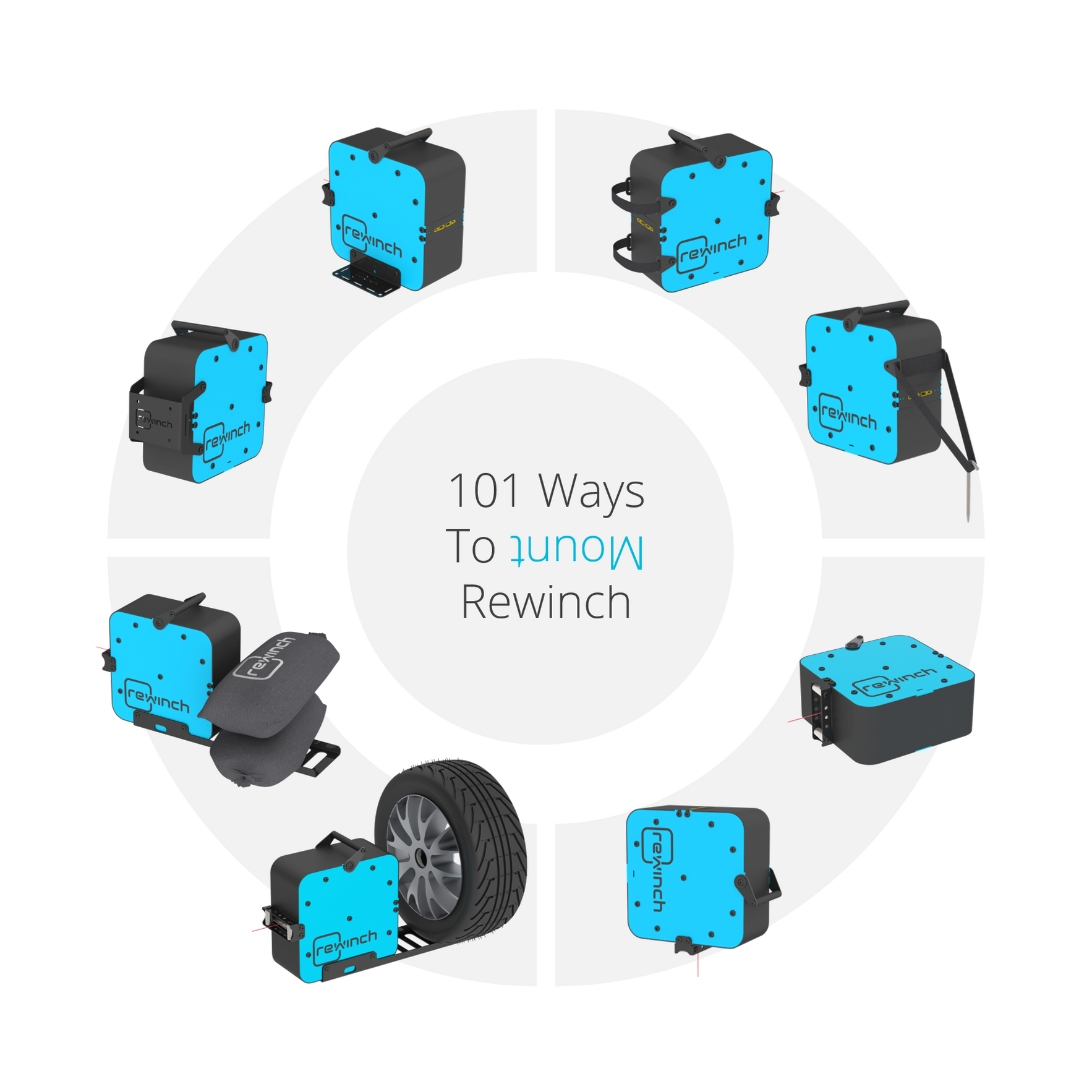 rewinch | Rewinch